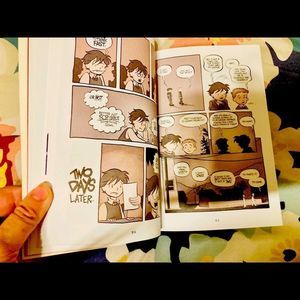 Scholastic | Other | The Dumbest Idea Ever A Graphic Novel | Poshmark